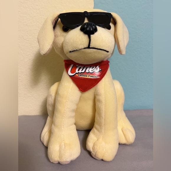 Toys | Raising Canes Stuffed Animal | Poshmark